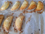 Pierojki, petits croissants farcis bœuf et pommes de terre – Oh, la ...