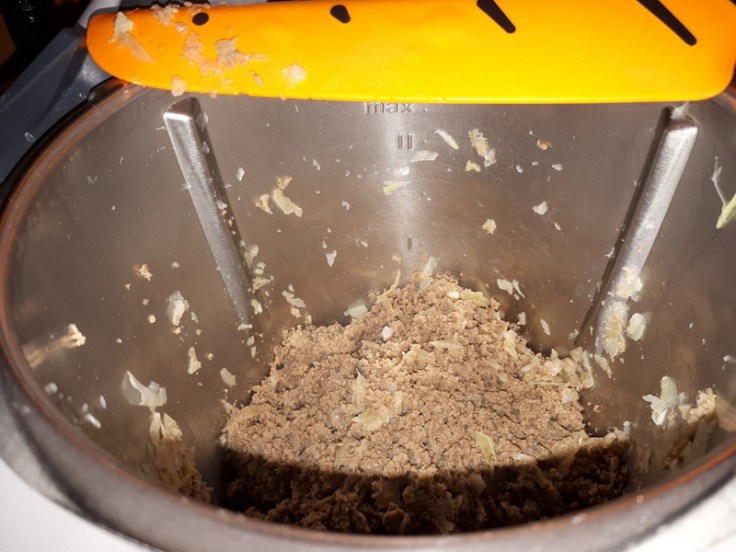 Pierojki, petits croissants farcis bœuf et pommes de terre – Oh, la ...