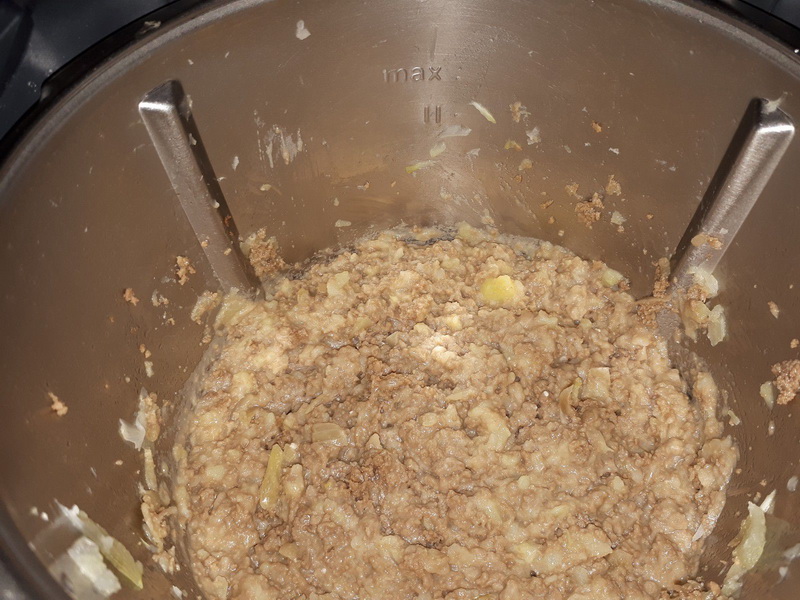 Pierojki, petits croissants farcis bœuf et pommes de terre – Oh, la ...