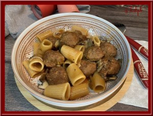 One pot pasta forestier – Oh, la gourmande