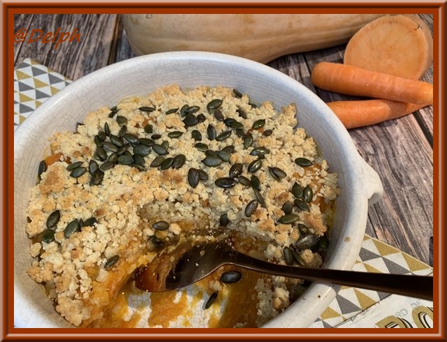 Fondant aux amandes – Oh, la gourmande